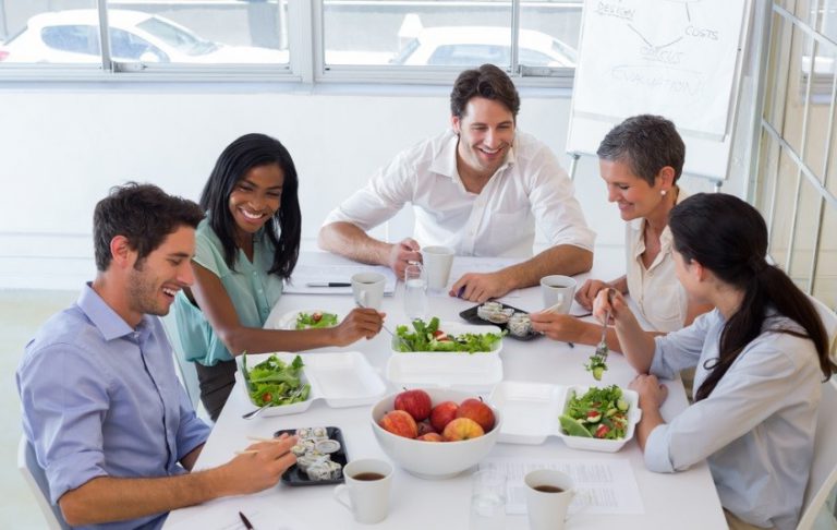 Healthy Meal Guide for Team Meetings – Eat Smart, Move More, Prevent ...