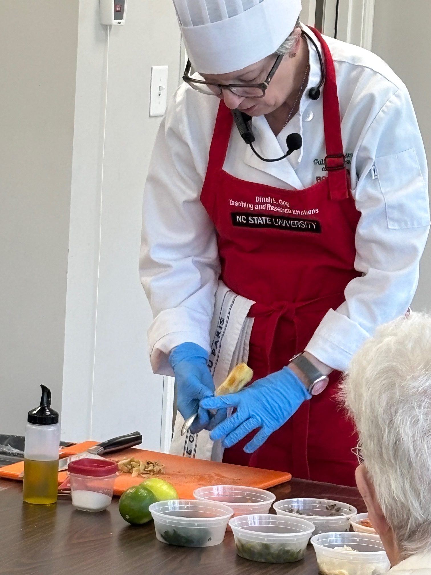 What I Learned at Cooking School- Part 1 – Eat Smart, Move More ...